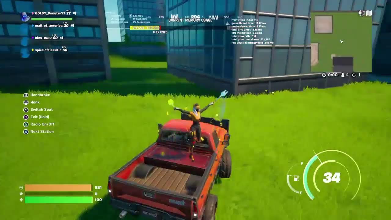 Fortnite tuff - YouTube