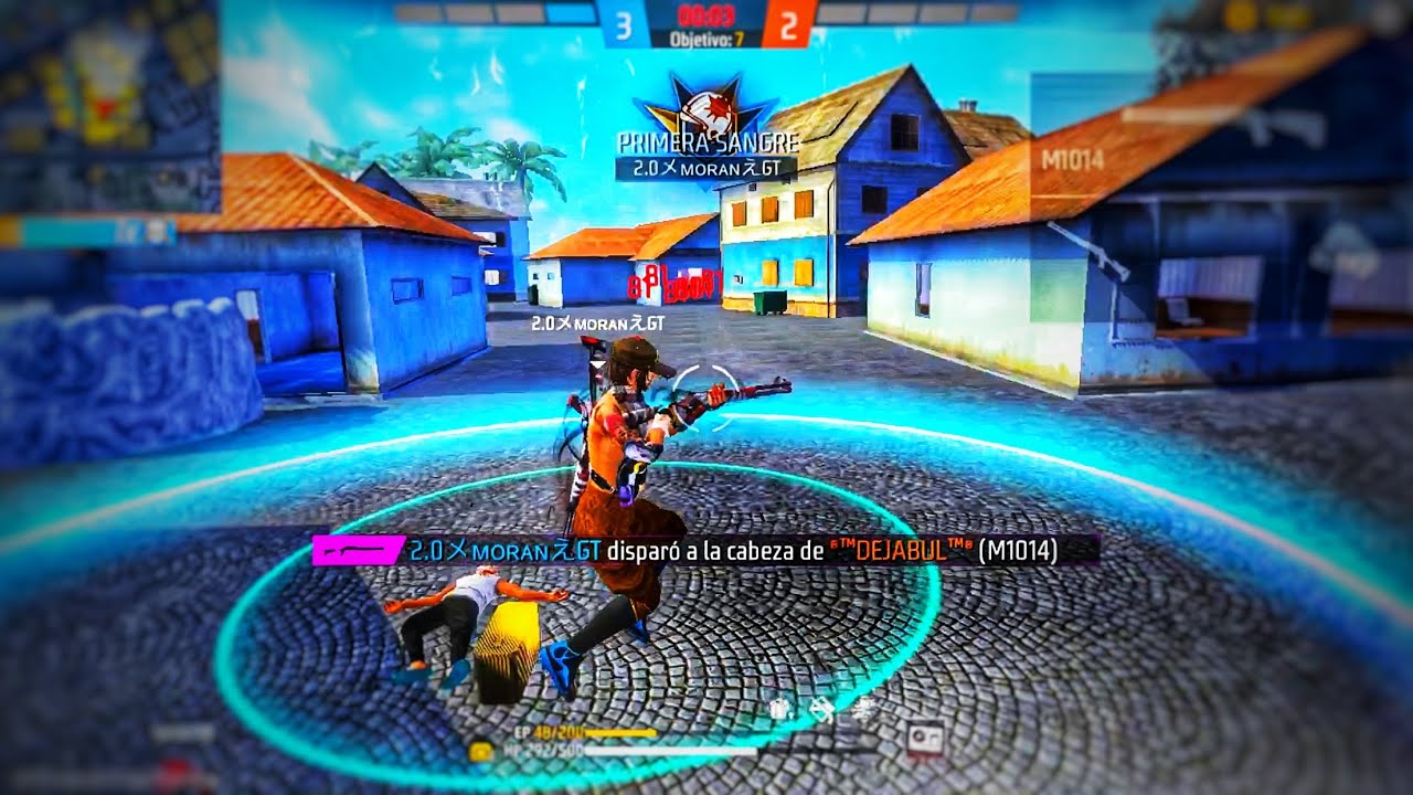 INSANIDAD COMPLETA 🇧🇷 / FREE FIRE 🥀🔥 - YouTube