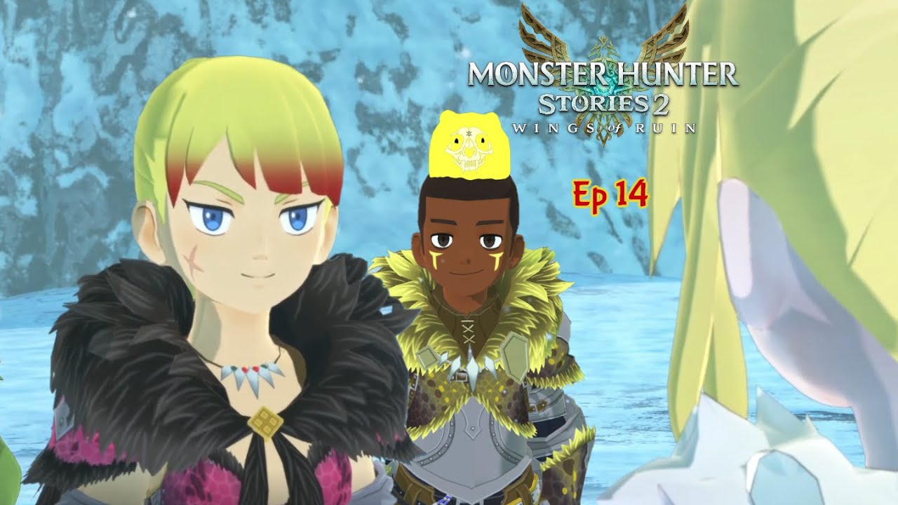 The Bond of Kinship! - Monster Hunter Stories 2 Episode 14 - YouTube