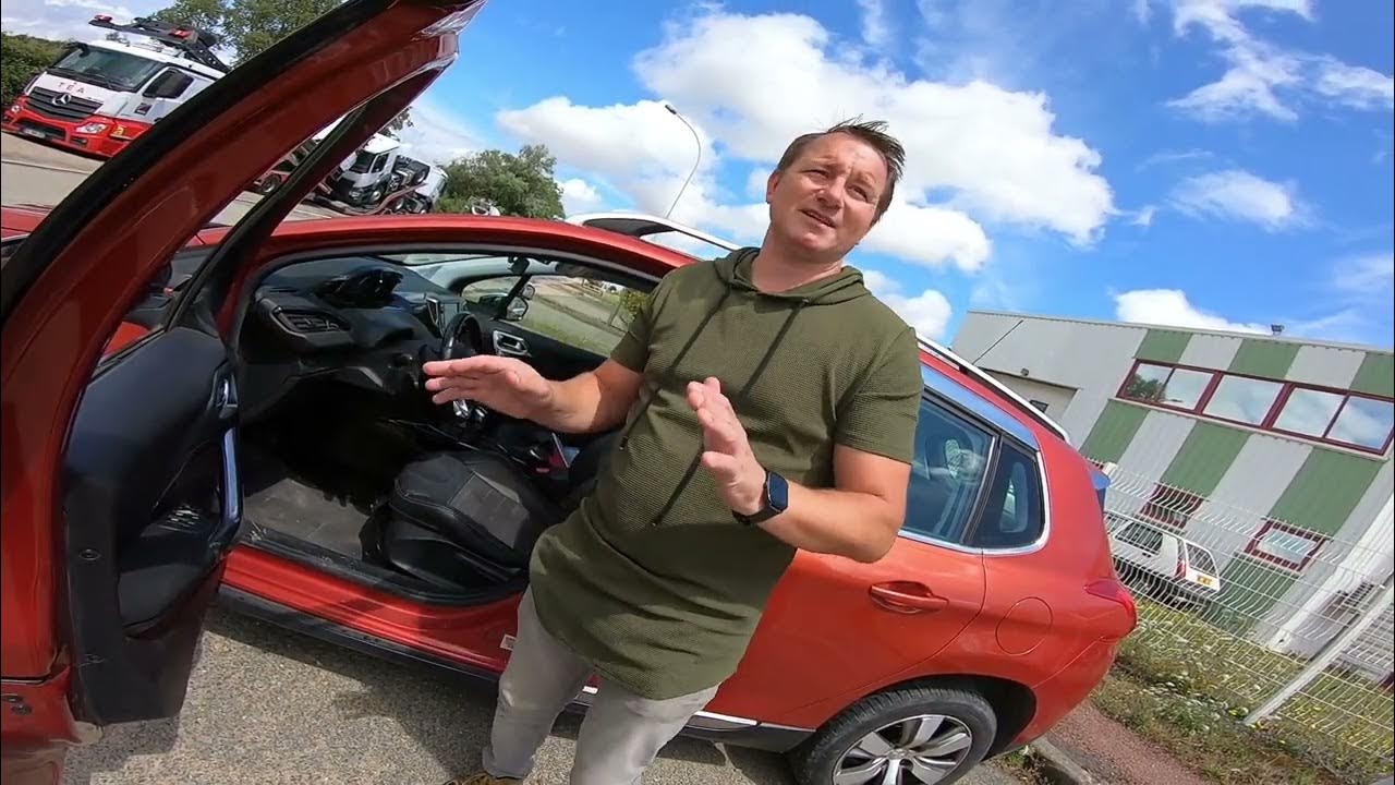 Vérifications intérieures permis de conduire avec Nathanaëlle et Emilie - YouTube