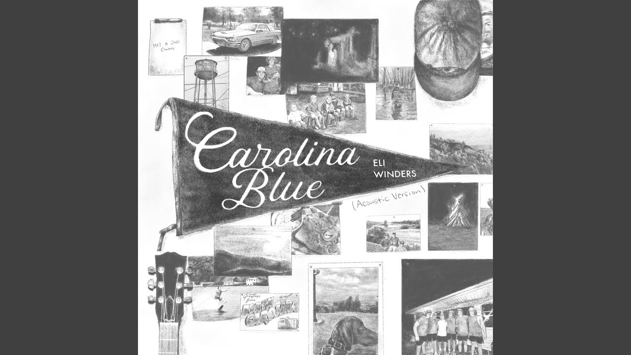Carolina Blue (Acoustic) - YouTube