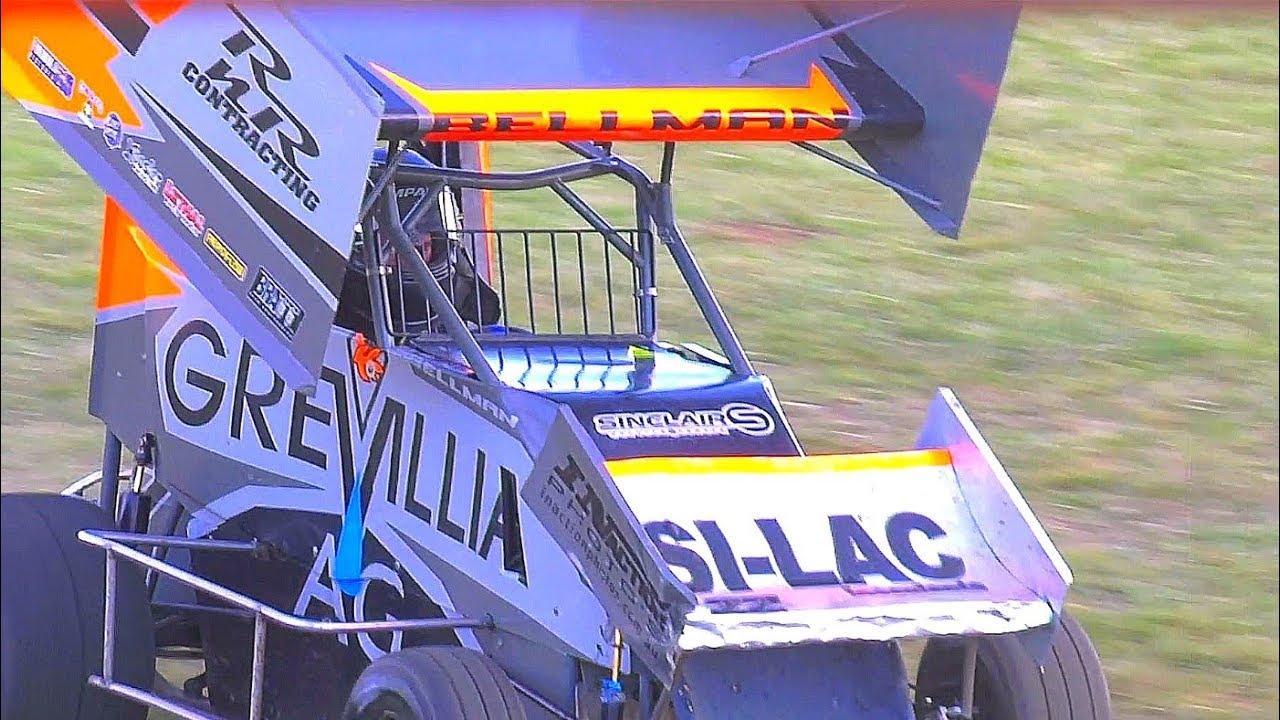 Formula 500 Heat 1b Speedweek Rd 6 Southern 500 Speedway 5-1-2019 - YouTube