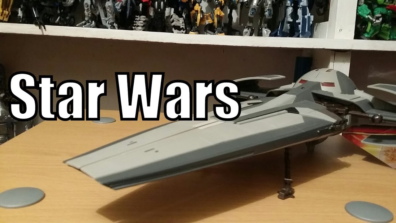 Star Wars Sith Infiltrator | Review - YouTube
