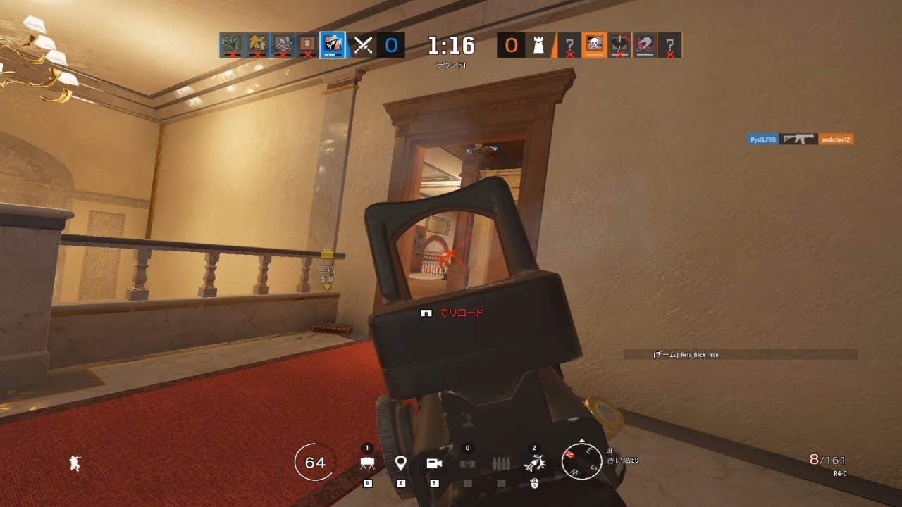 Rainbow six Siege Montage - YouTube