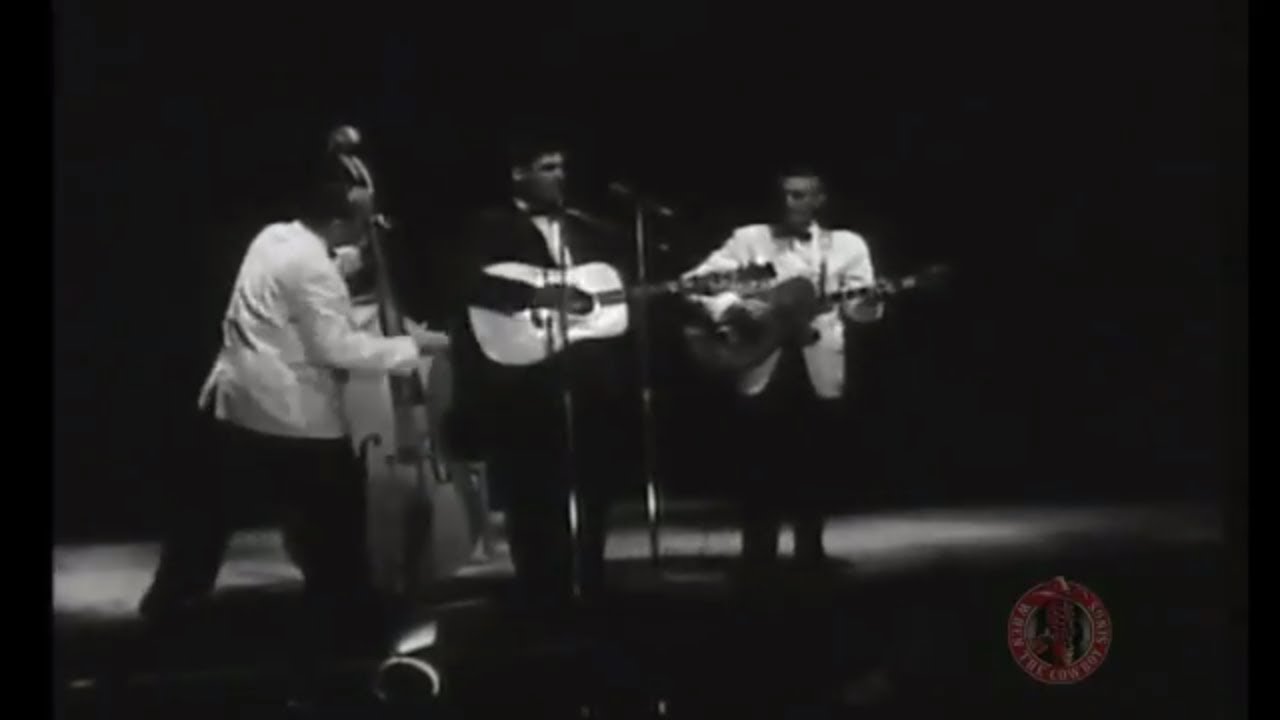 Johnny Horton - The Battle Of New Orleans - YouTube