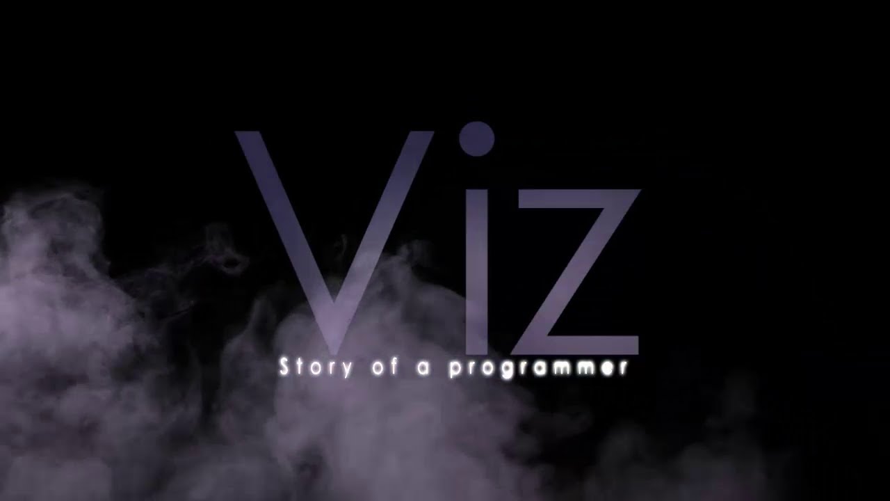 The Viz - A Story Of a Programmer HD ( Short Movie) - YouTube