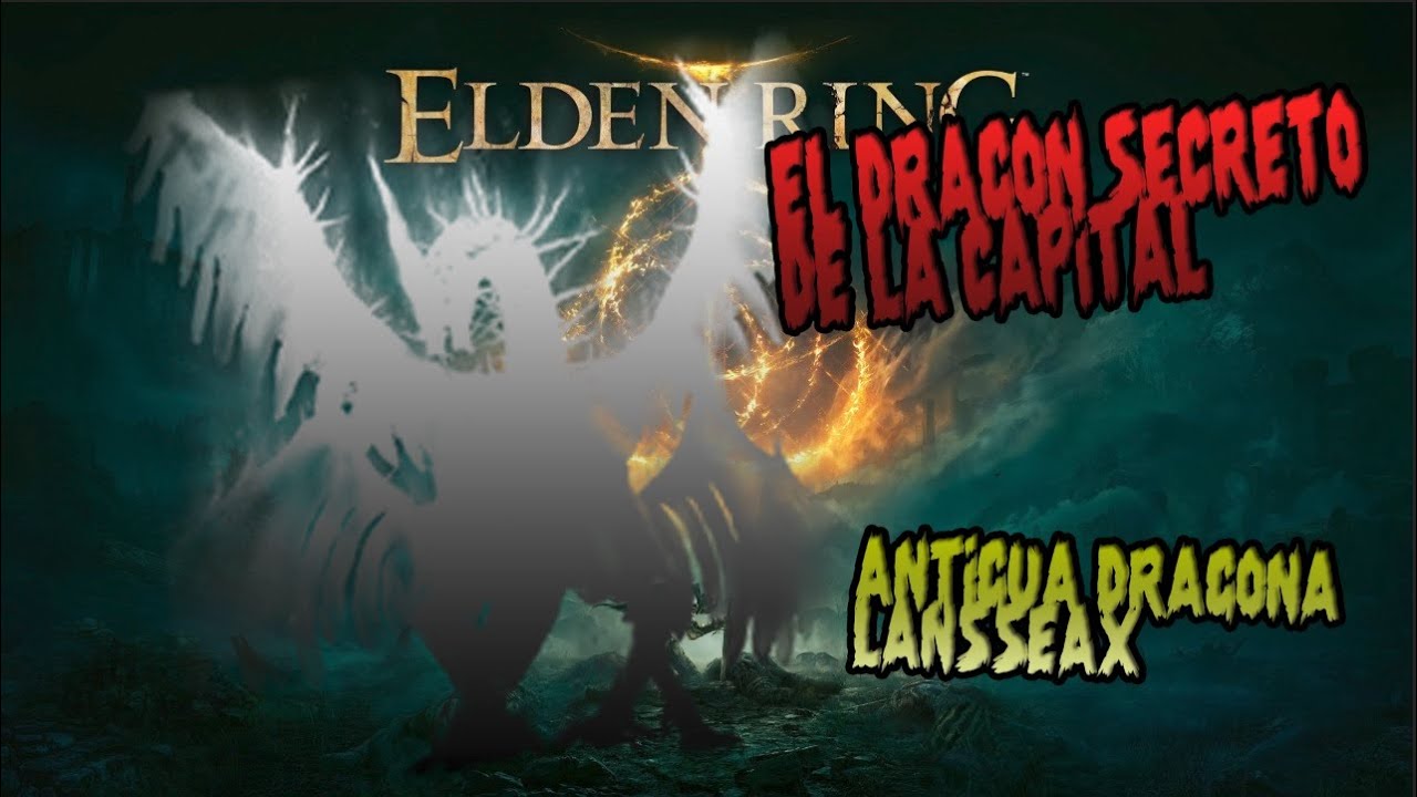 |COMO ENCONTRAR A LA ANTIGUA DRAGONA LANSSEAX| EL TERCER DRAGON ...