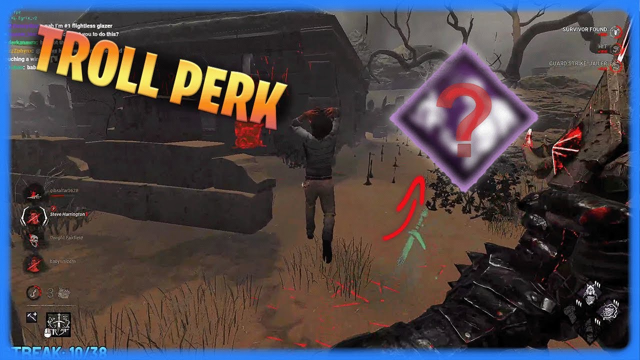MOST MEME PERK IN DBD! - DBD Daily Streamer moments Ep 69 - YouTube