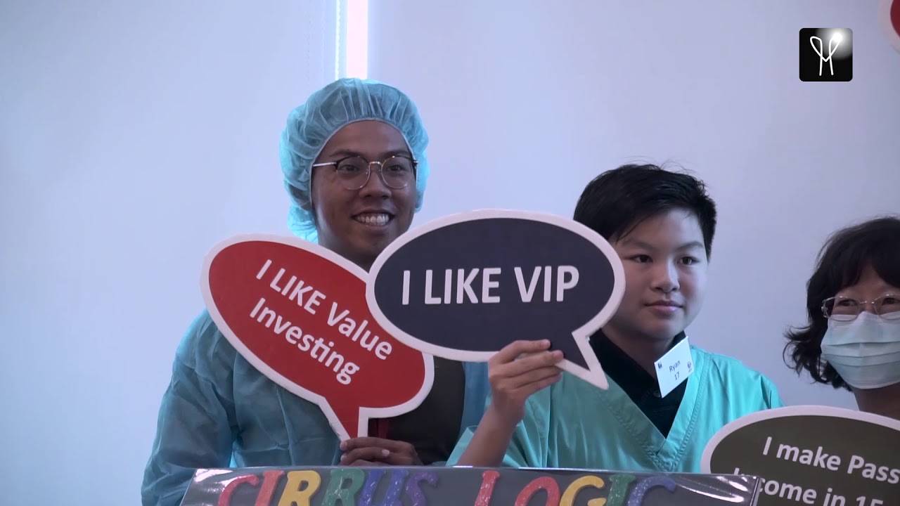 cayden chang价值投资法 VIA Video A HD - YouTube