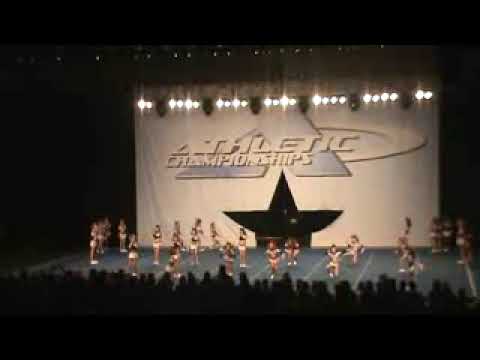 Capitol City Cheer Conquer - YouTube