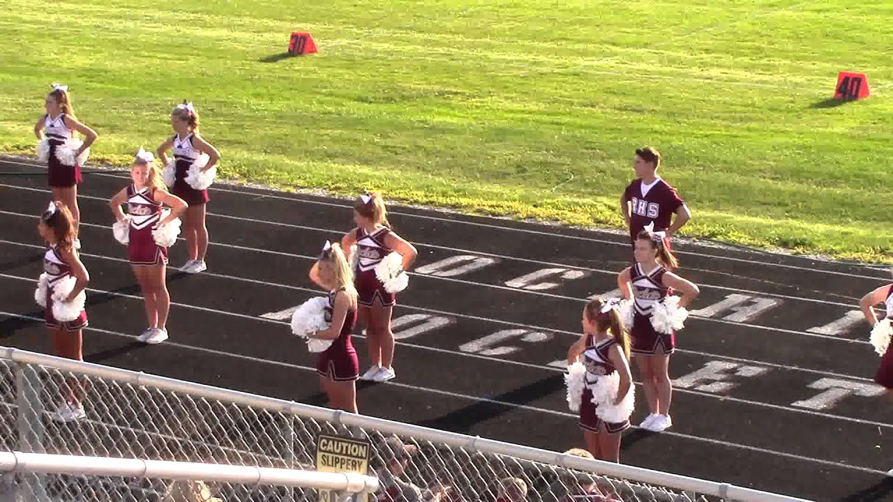 Rockridge Rockets Cheer-Meet the Team - YouTube