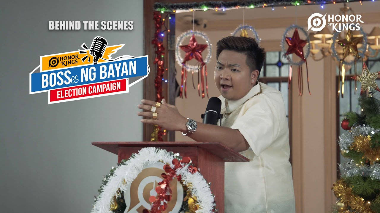 Malupiton Presscon Behind the Scenes - YouTube