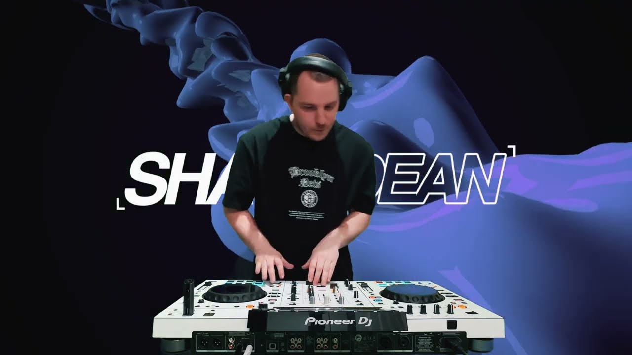 Shaun Dean - Summer Series 24 Pt.3 (UK Bass 1) - YouTube