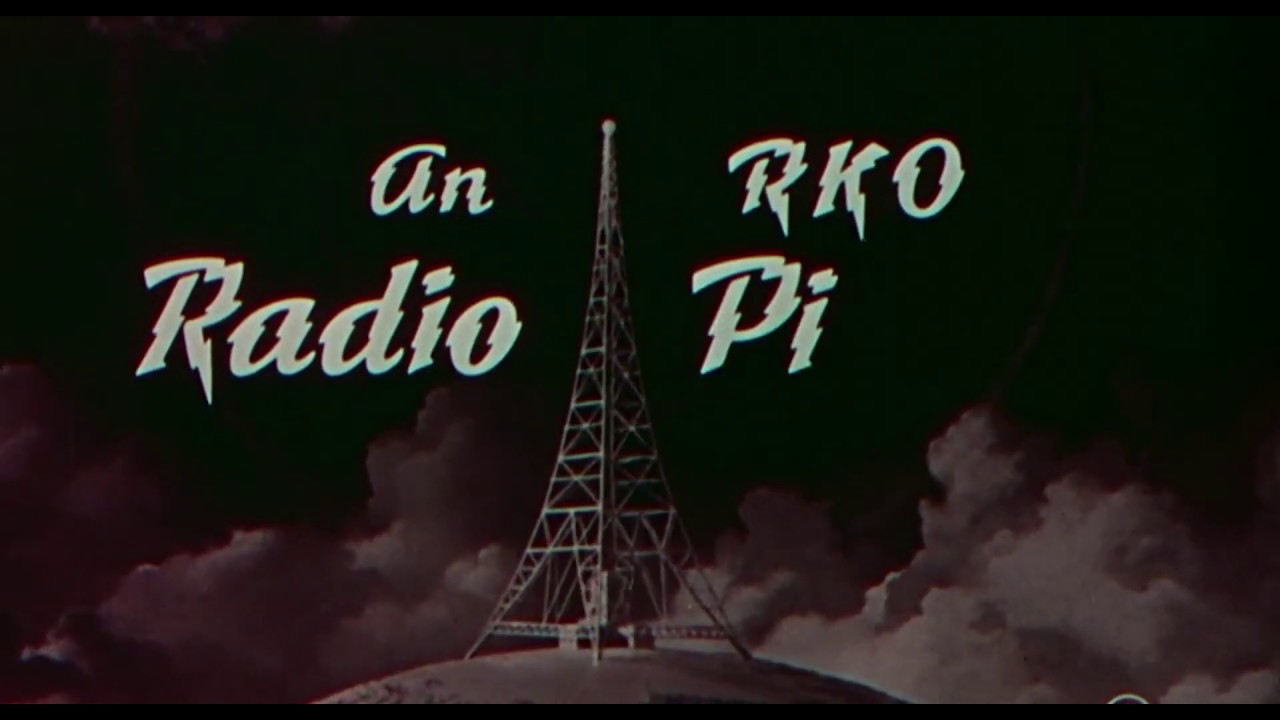RKO Radio Pictures / Universal-International [in-credit] logos (October ...
