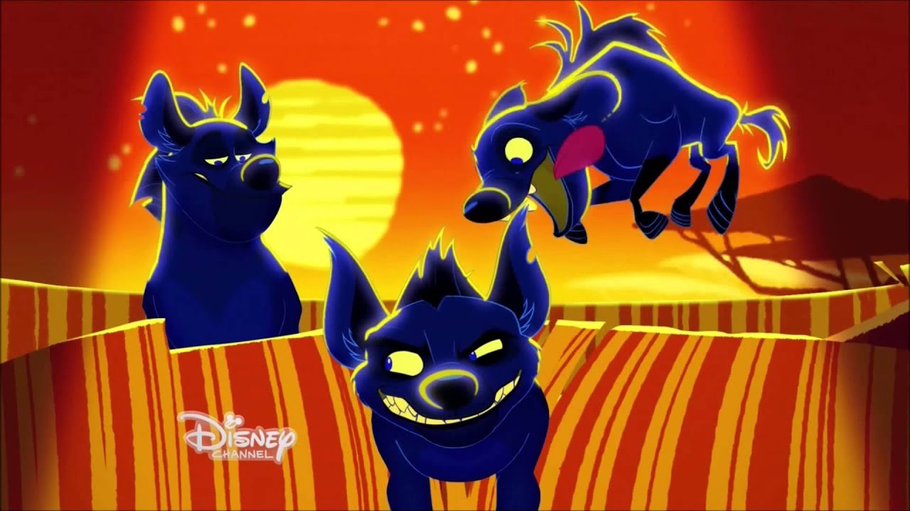 The Lion Guard - Tonight we strike (Suomeksi tekstitetty) - YouTube