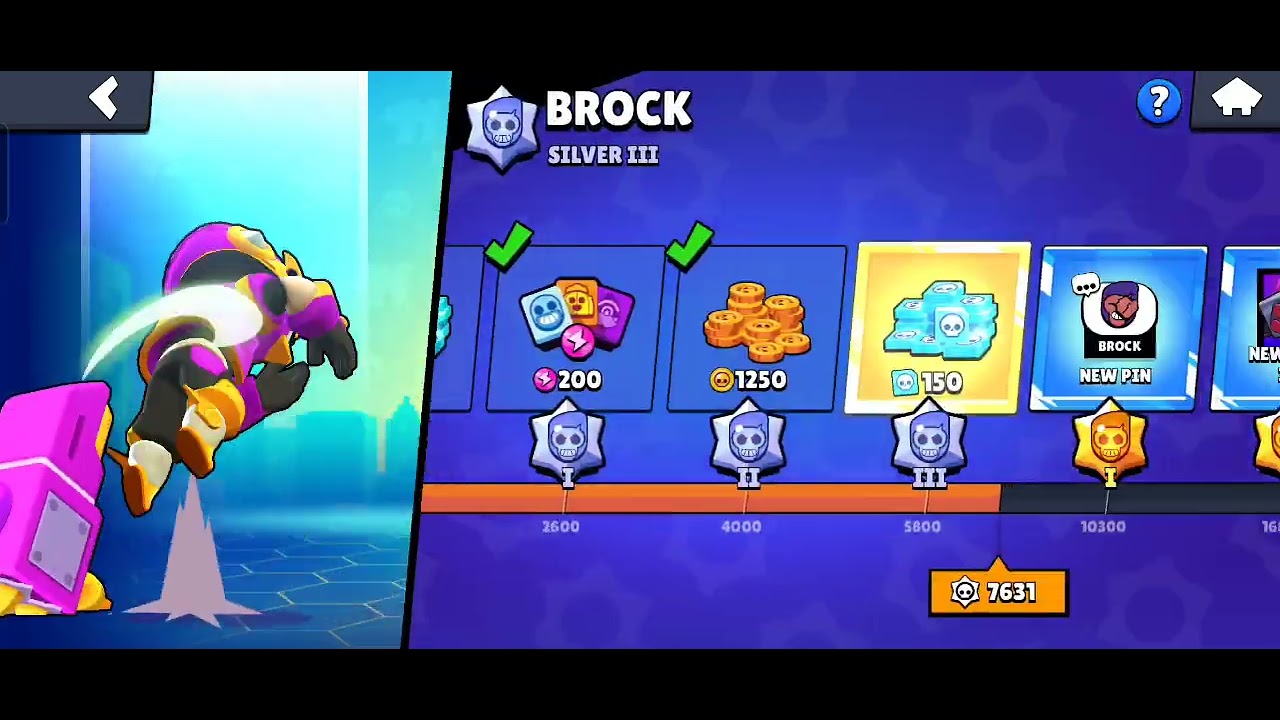 unlocking Clancy the newest brawler in brawl stars! - YouTube