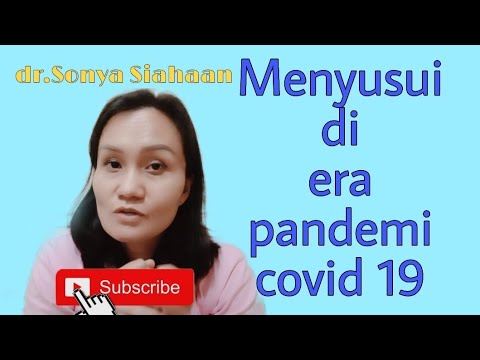Bagaimana menyusui di era pandemi?