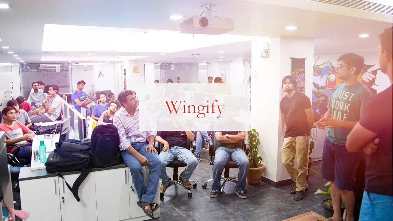 Wingify Teaser | Super Spotlight - YouTube