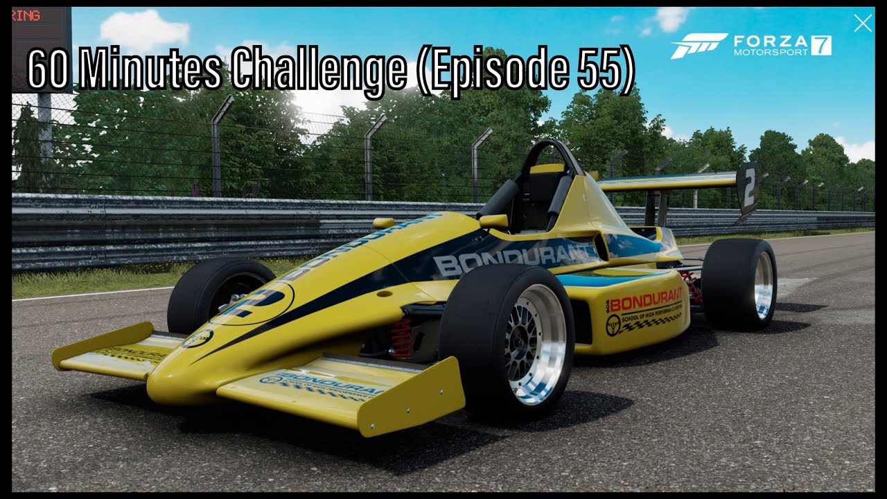 Forza Motorsport 7 - 2015 Mazda Formula Mazda (S714) - YouTube
