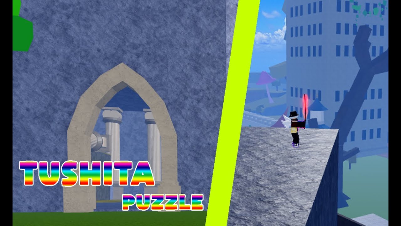 PRIMEIRO BRASILEIRO COM A TUSHITA!!! COMO REALIZAR O TUSHITA PUZZLE ...