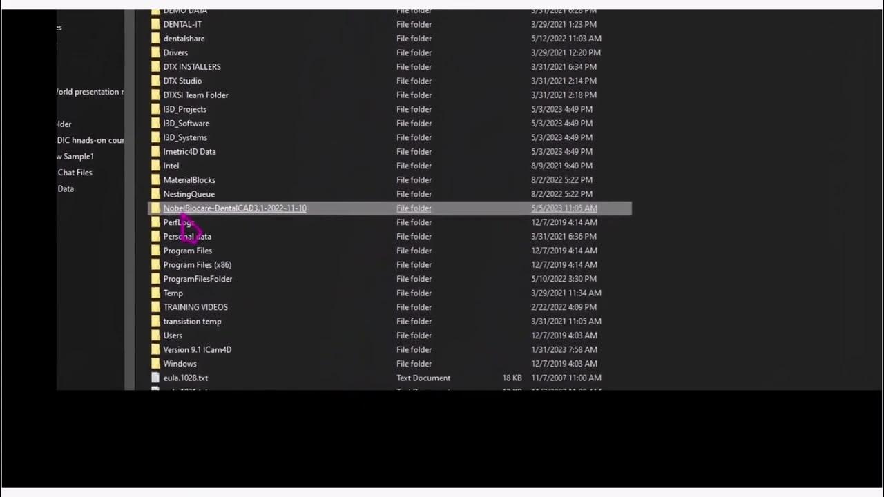 How to download and install your exocad™ - YouTube