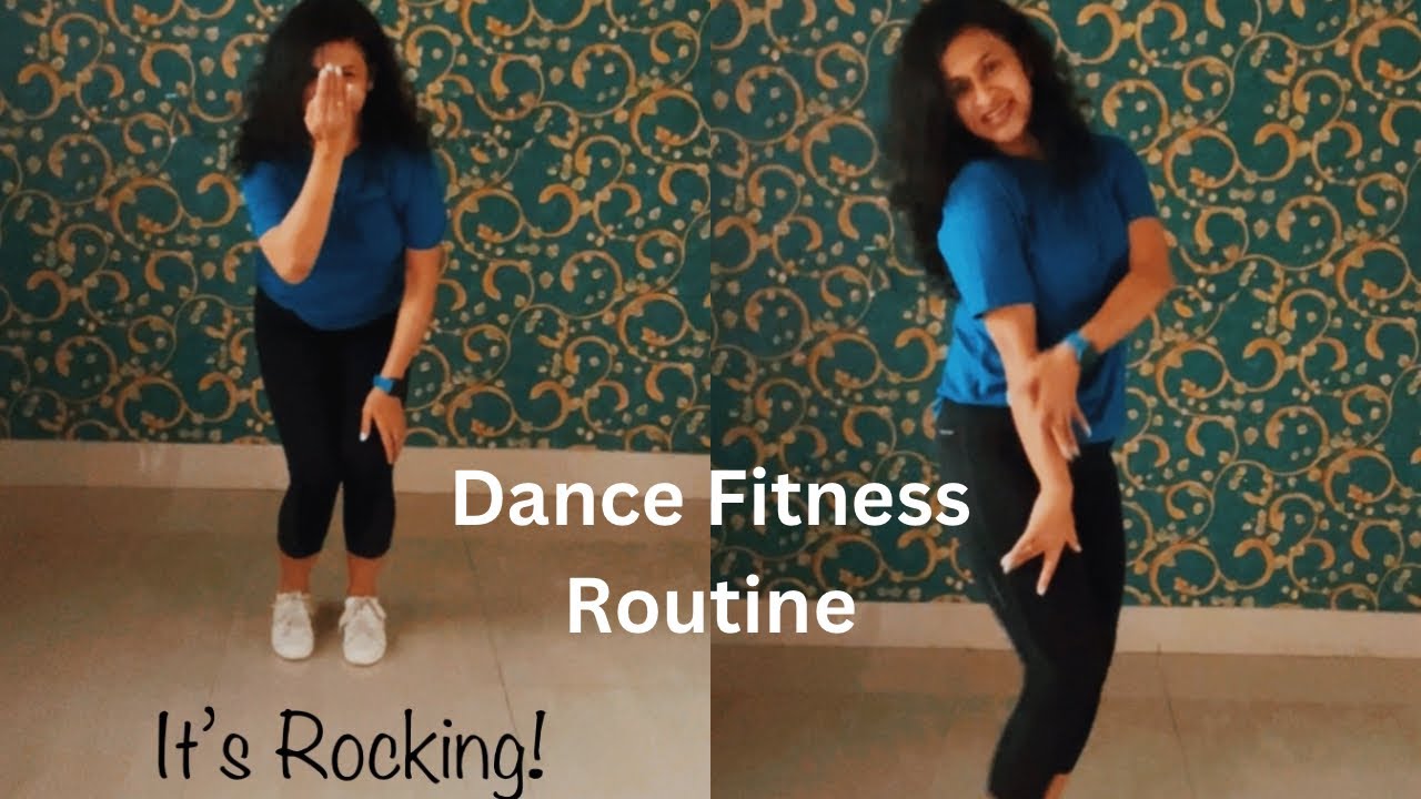 It’s Rocking / Dance Fitness Routine / Kareena Kapoor / Easy Dance ...