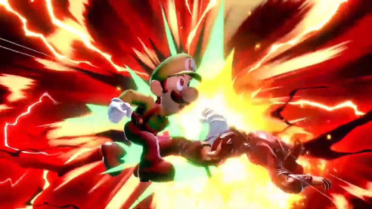 Ground Theme - Super Mario World Super Smash Bros Ultimate - YouTube