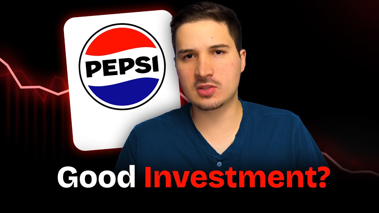 Pepsi Stock A Good Investment? | Pepsi Stock Analysis - YouTube