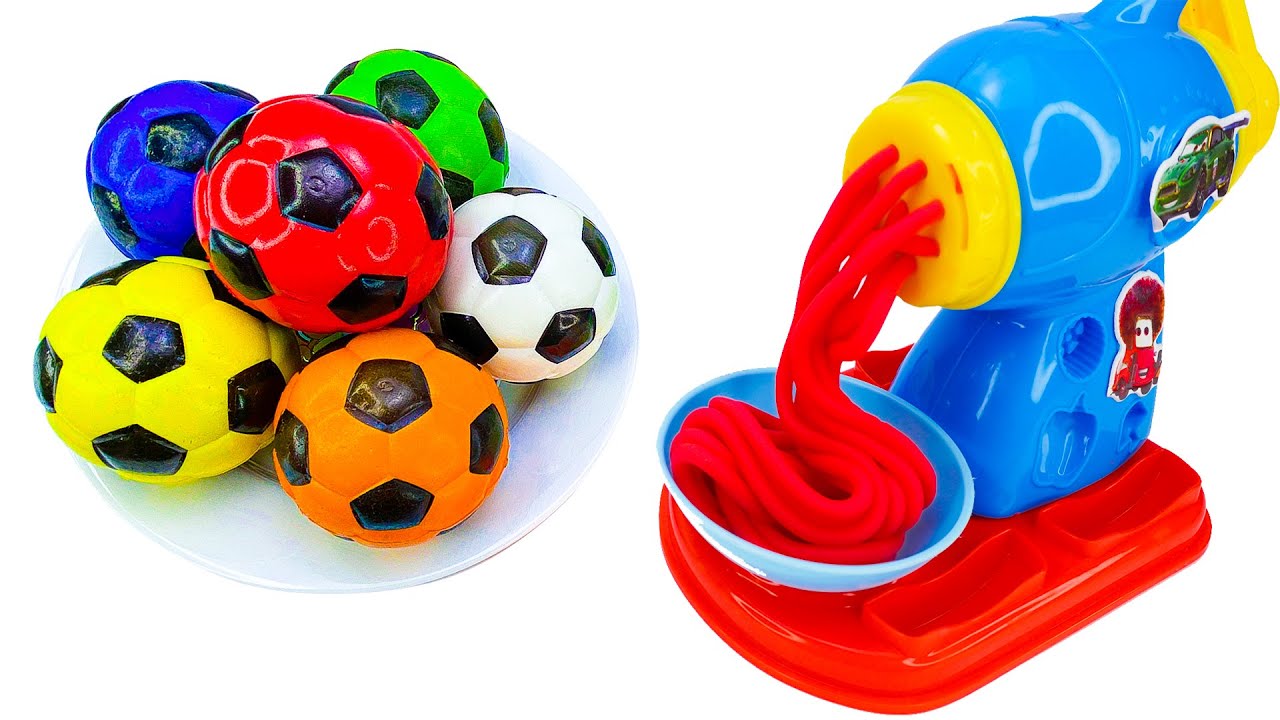 Satisfying Video | How To Make Noodles Using A Rocket Noodle Maker ...