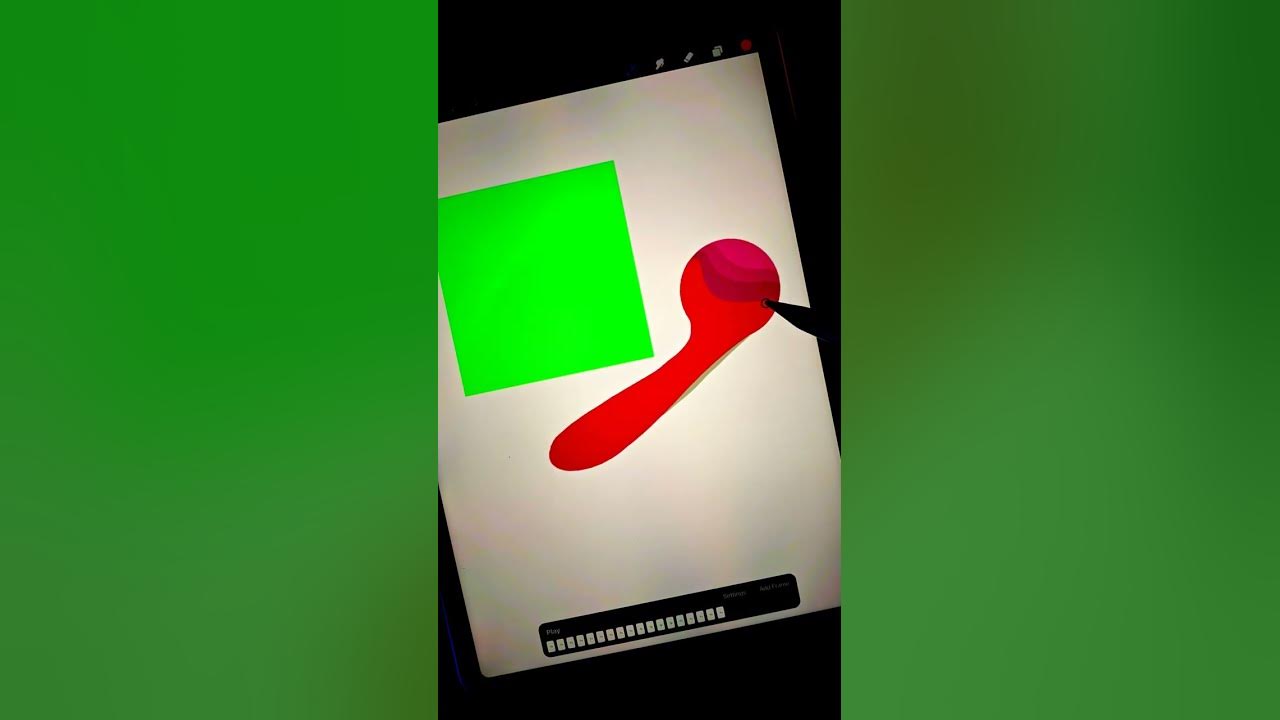 Procreate Motion Animation Object Motion Work Youtube