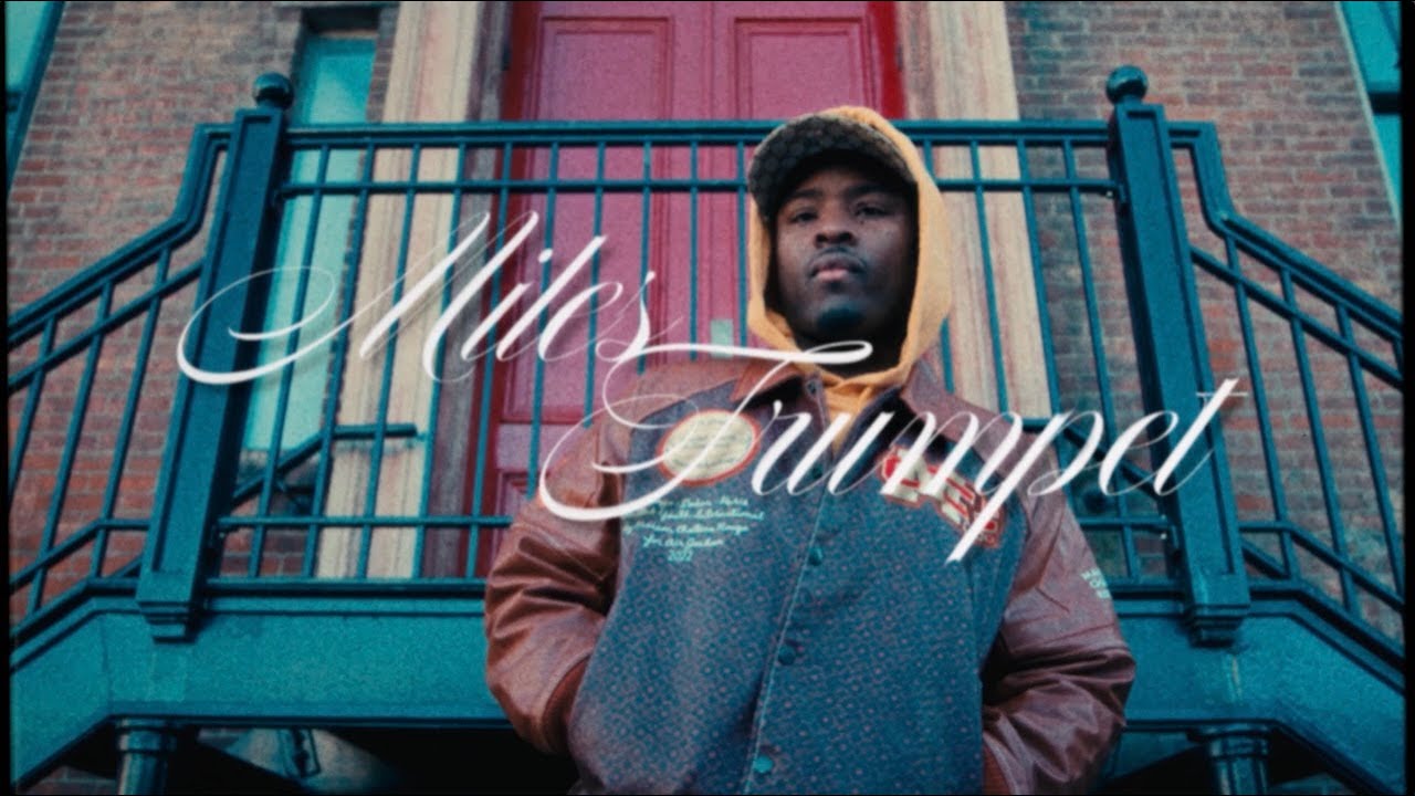 MiLES TRUMPET (i) - Music Video by IDK - Shazam