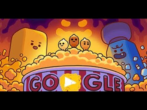 popcorn Google gameplay - YouTube