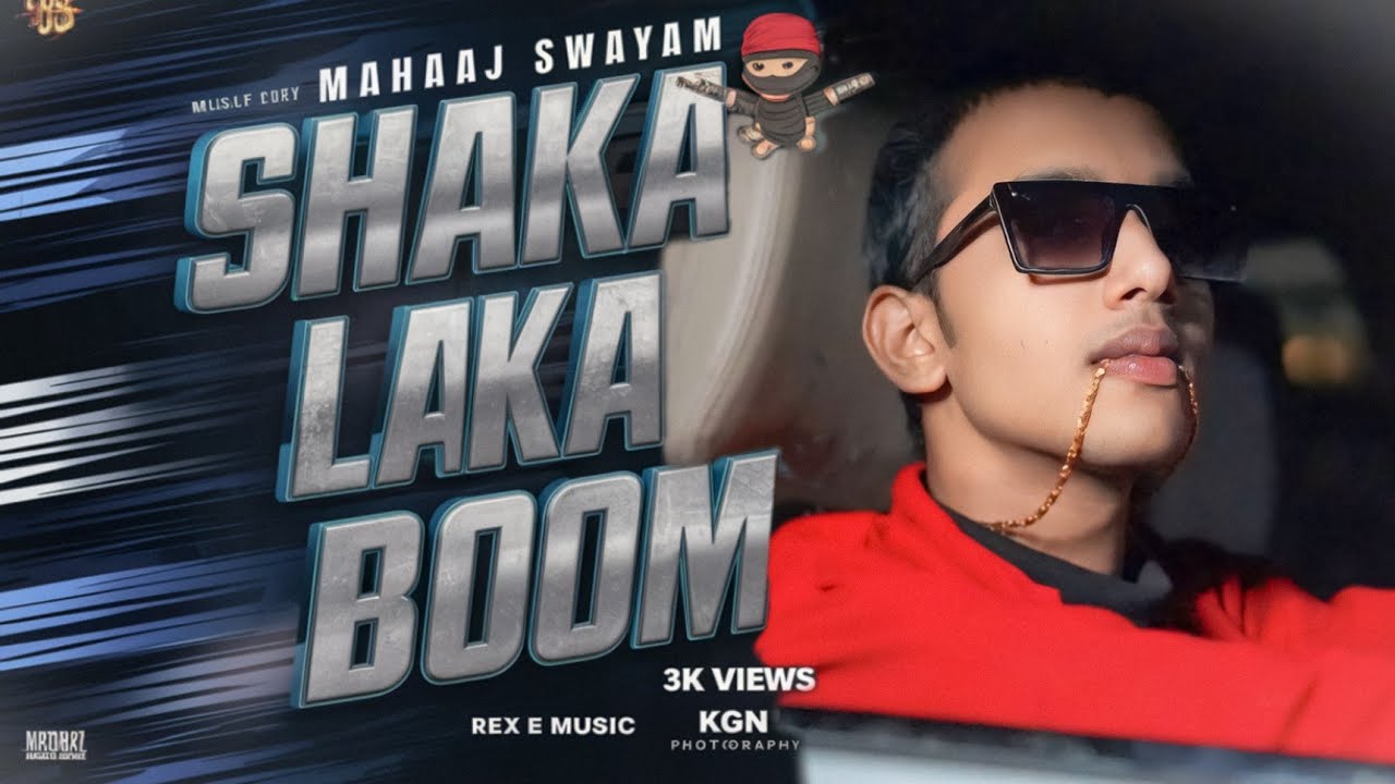 Shaka-Laka Boom Boom Official Video By Maharaj Swayam | Prod. By REX E ...