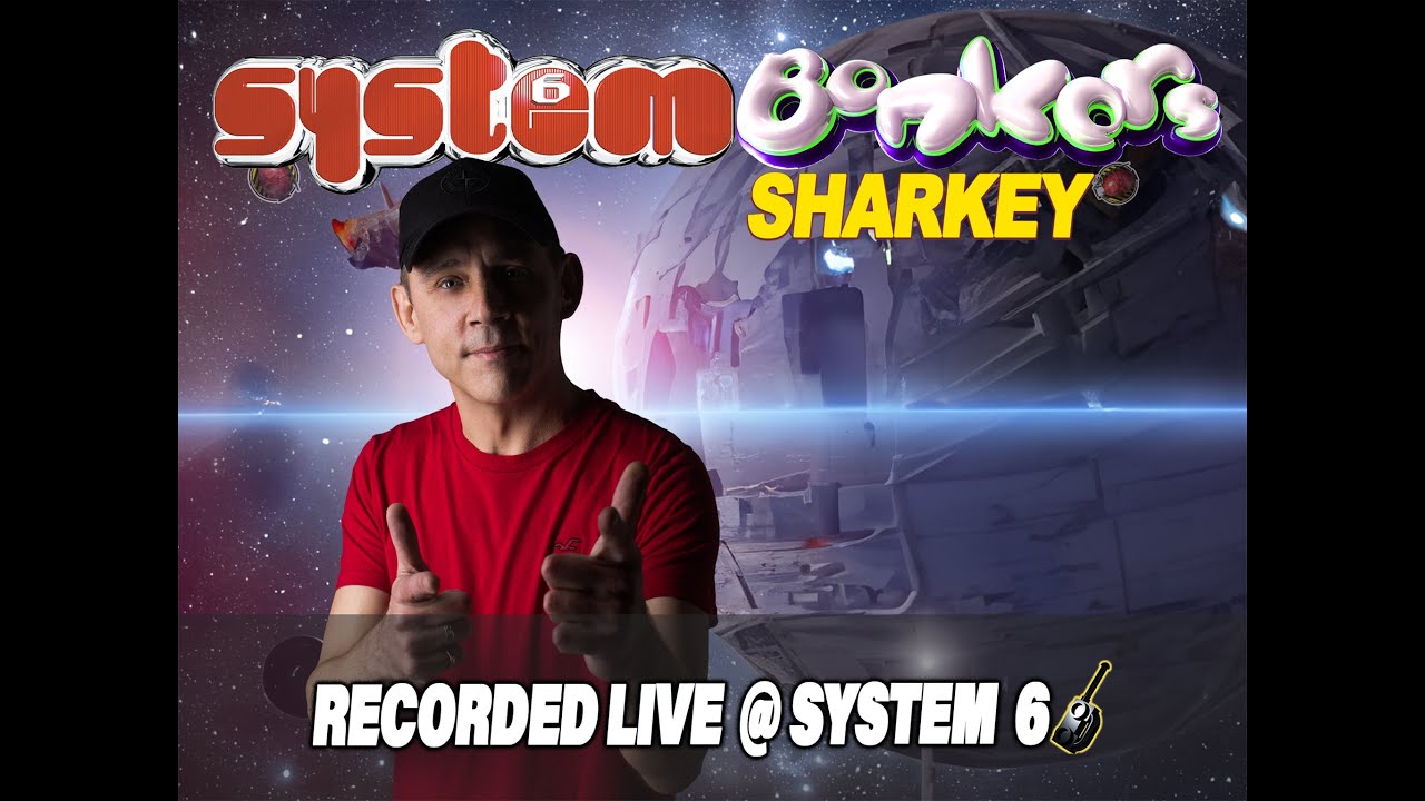 DJ SHARKEY Recorded Live @ System 6 February 2024 - YouTube