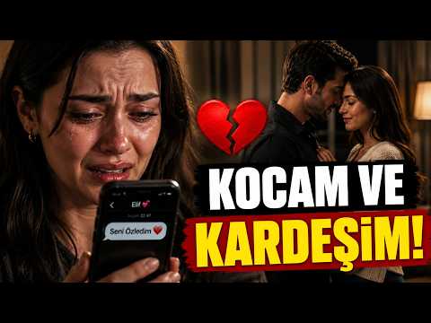 Kocam ve Kız Kardeşim Bana Yıllarca Yalan Söyledi | Gerçeği Öğrendiğim Gün Hayatım Değişti