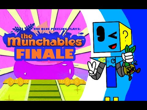 The Blue Pixeling - The Munchables (FINALE) - YouTube