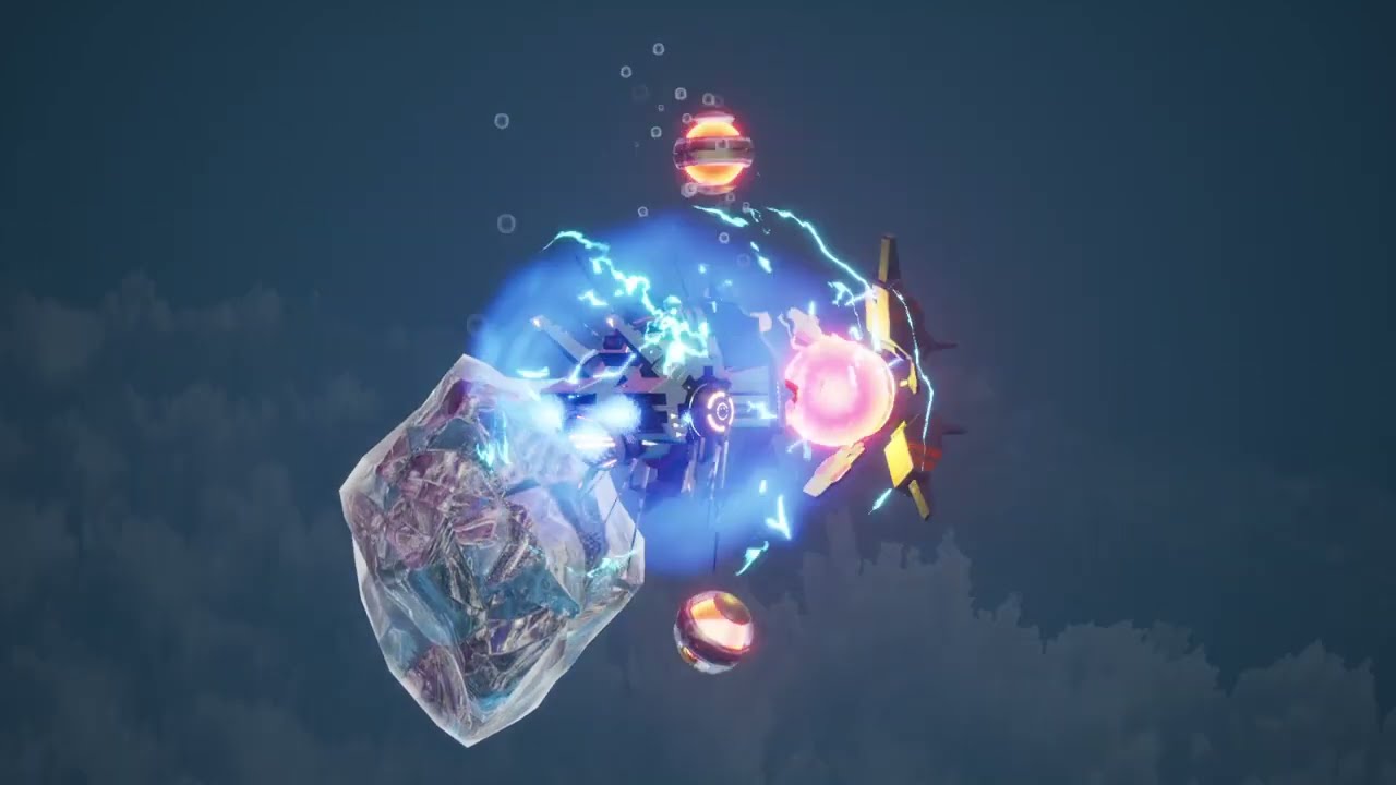 【R-TYPE FINAL2】Operation: re/Complex re/Ace set - YouTube