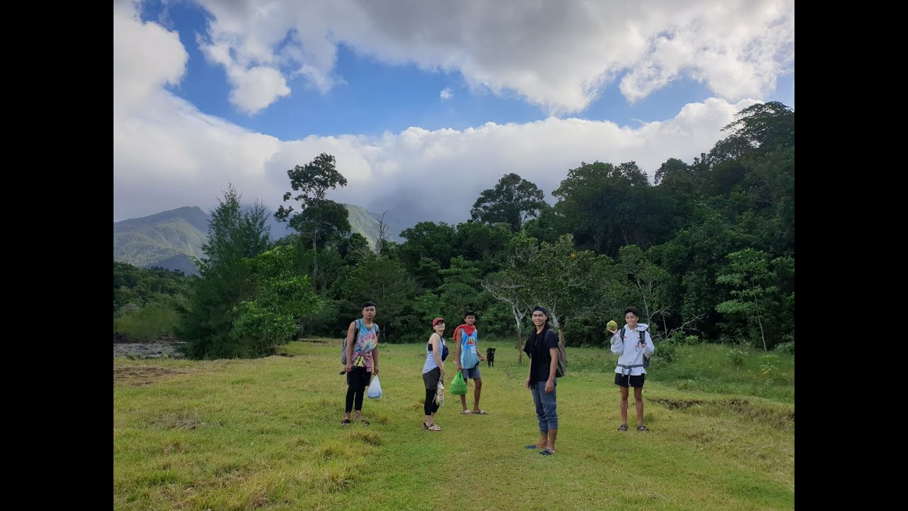 MT. GUITING- GUITING ADVENTURE (SIBUYAN, ROMBLON) - YouTube
