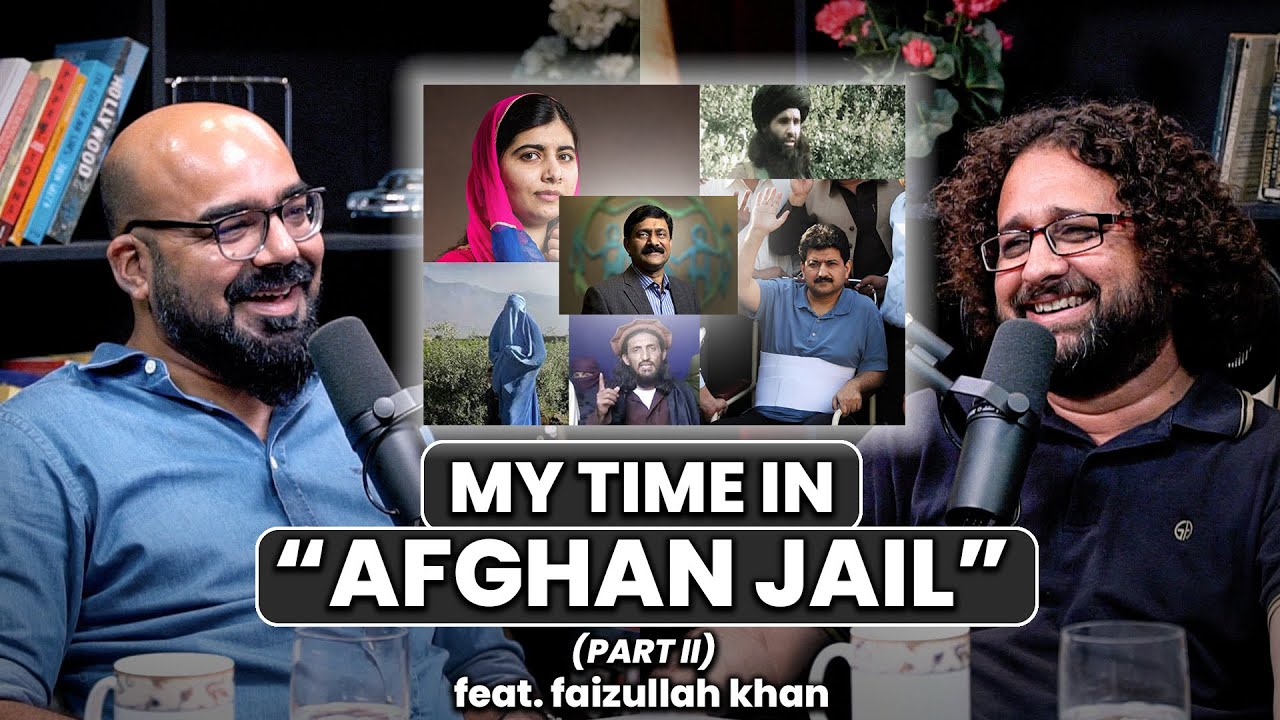 Value of Freedom | Faizullah Khan | Podcast #123 || Junaid Akram Clips - YouTube