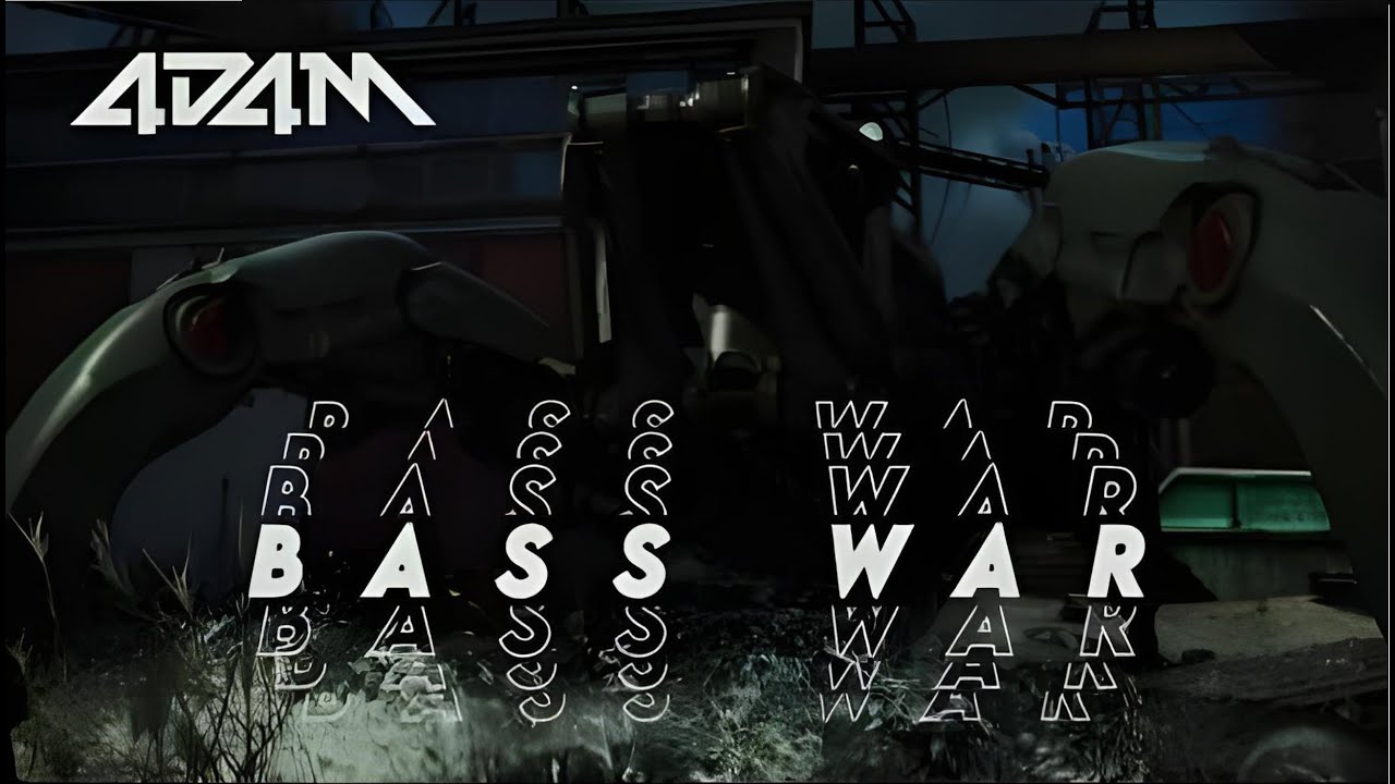 4D4M - BASS WAR DUBSTEP - YouTube