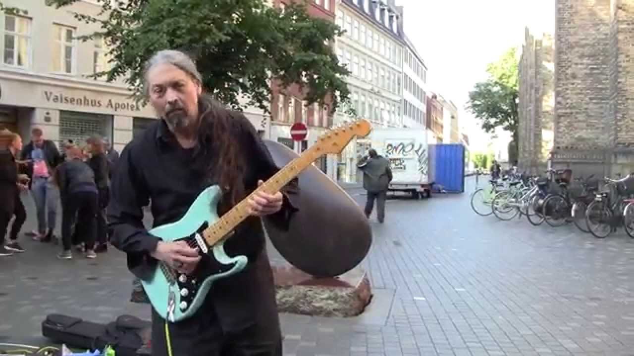 The Thrill Is Gone, by Emmanuel Angel - YouTube