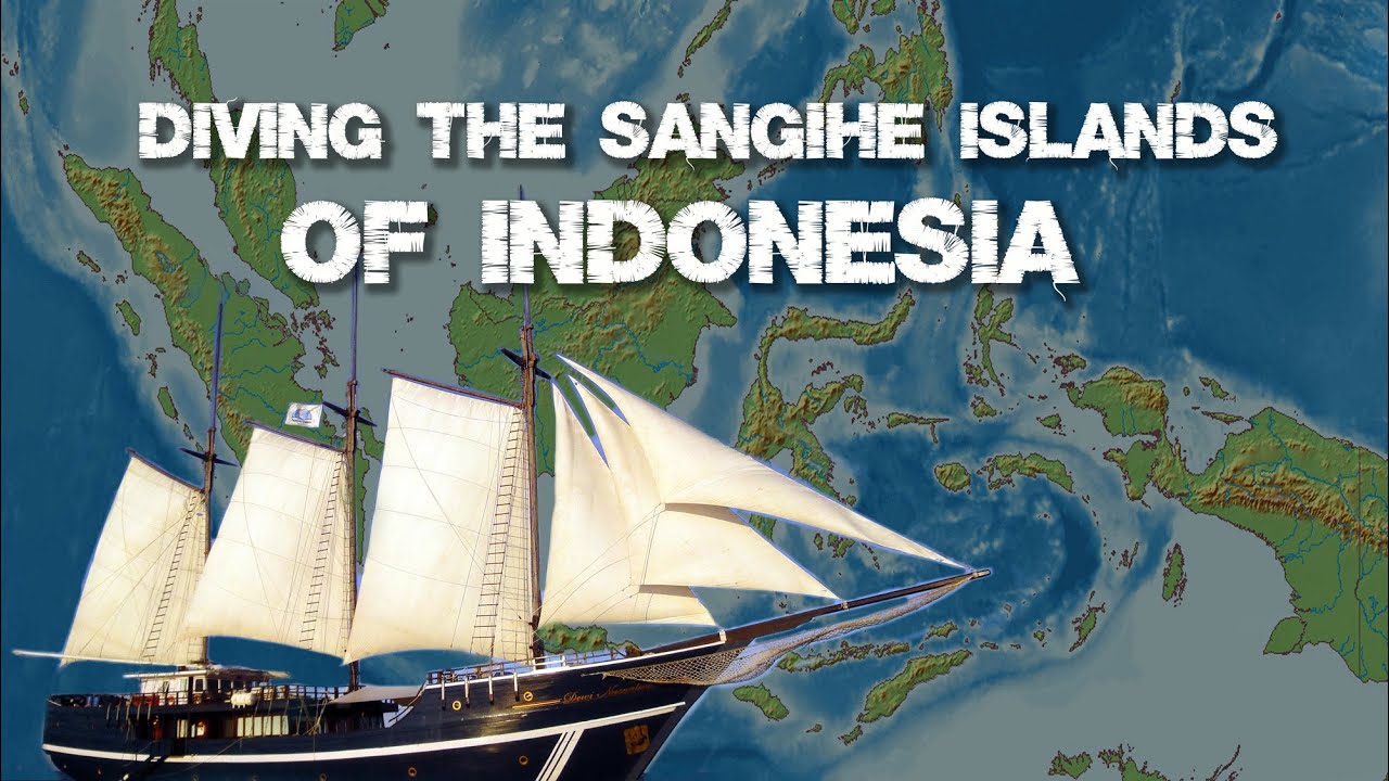 Diving the Sangihe Islands of Indonesia - YouTube