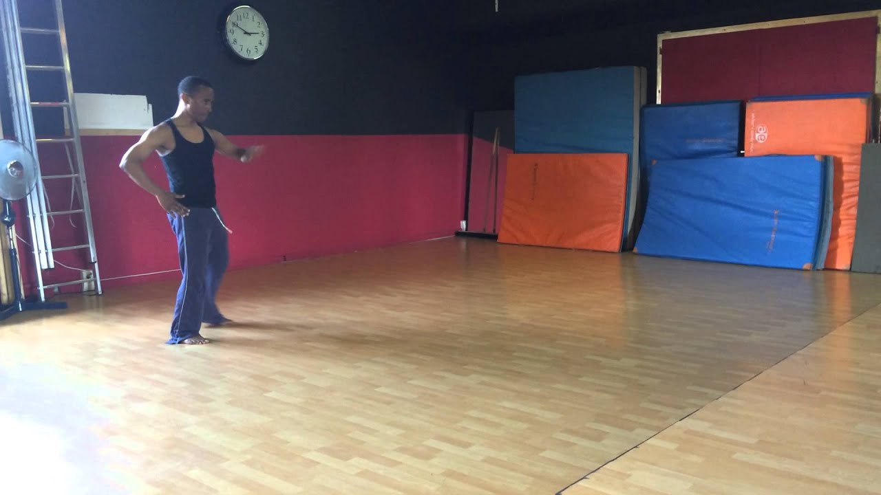 DAVID P. FRANCE - ADULT EDUCATION (Hall & Oates) - Choreography Session ...
