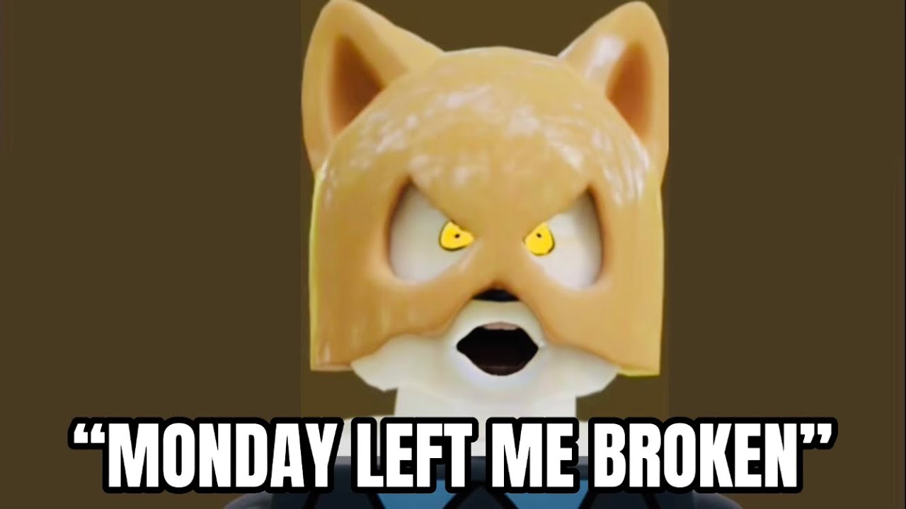 “Monday Left Me Broken” Cat Meme but in LEGO - YouTube