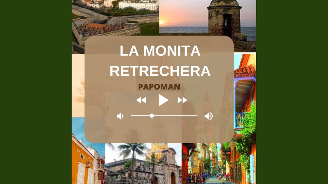 La Monita Retrechera - YouTube Music