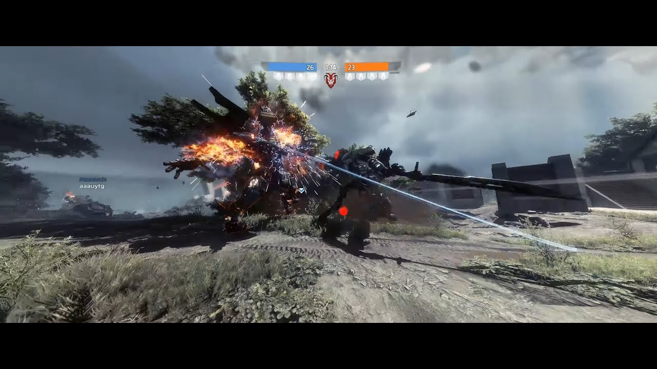 Titanfall 2 Ronin the Reaper - YouTube