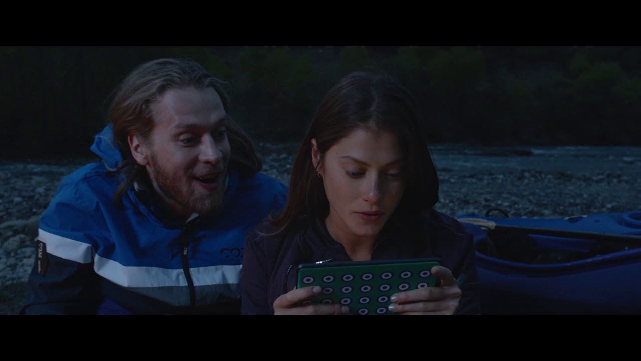 Megafon commercial 40s - YouTube