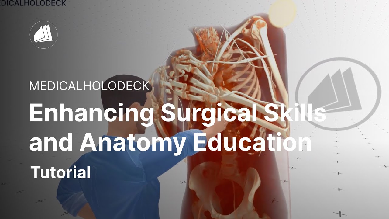 Enhancing Surgical Skills and Anatomy Education - YouTube