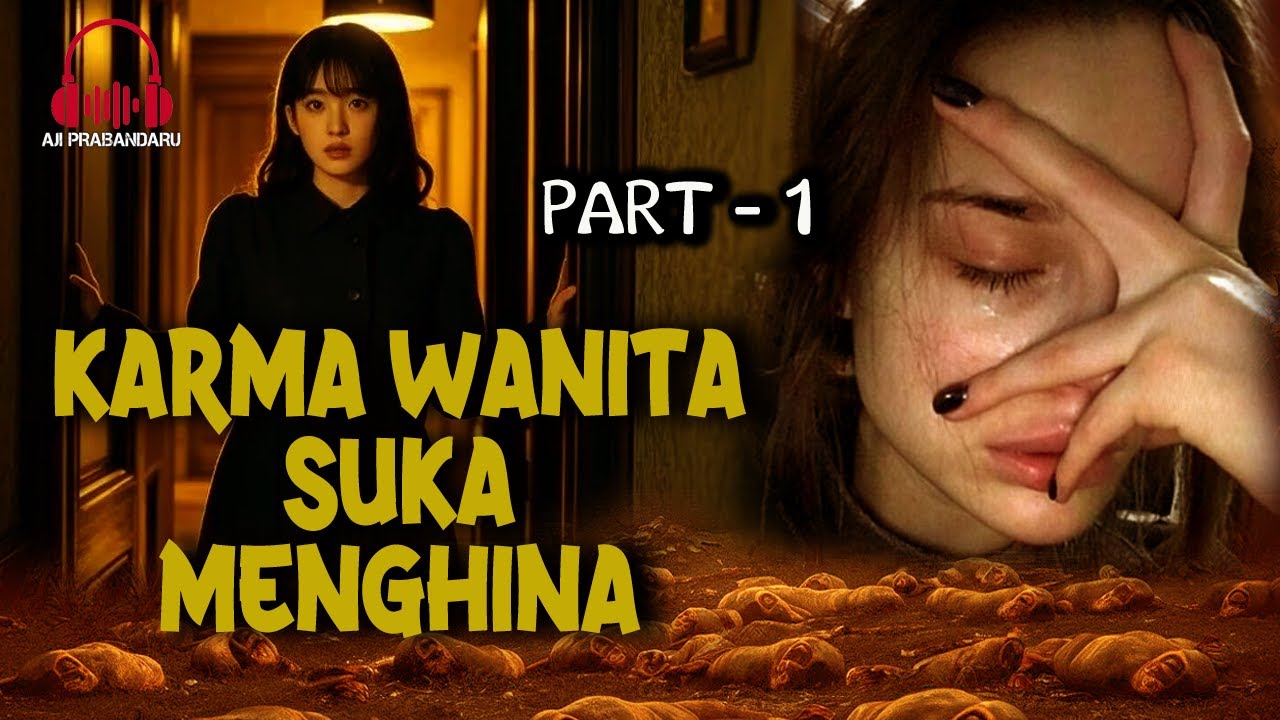 PART - 1 !! KARMA WANITA SUKA MENGH1NA - YouTube