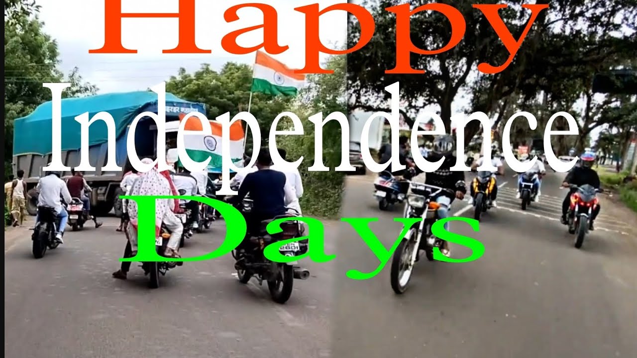 15 August Bike Ride// Independence Day Ride 2023 Aurangabad ...